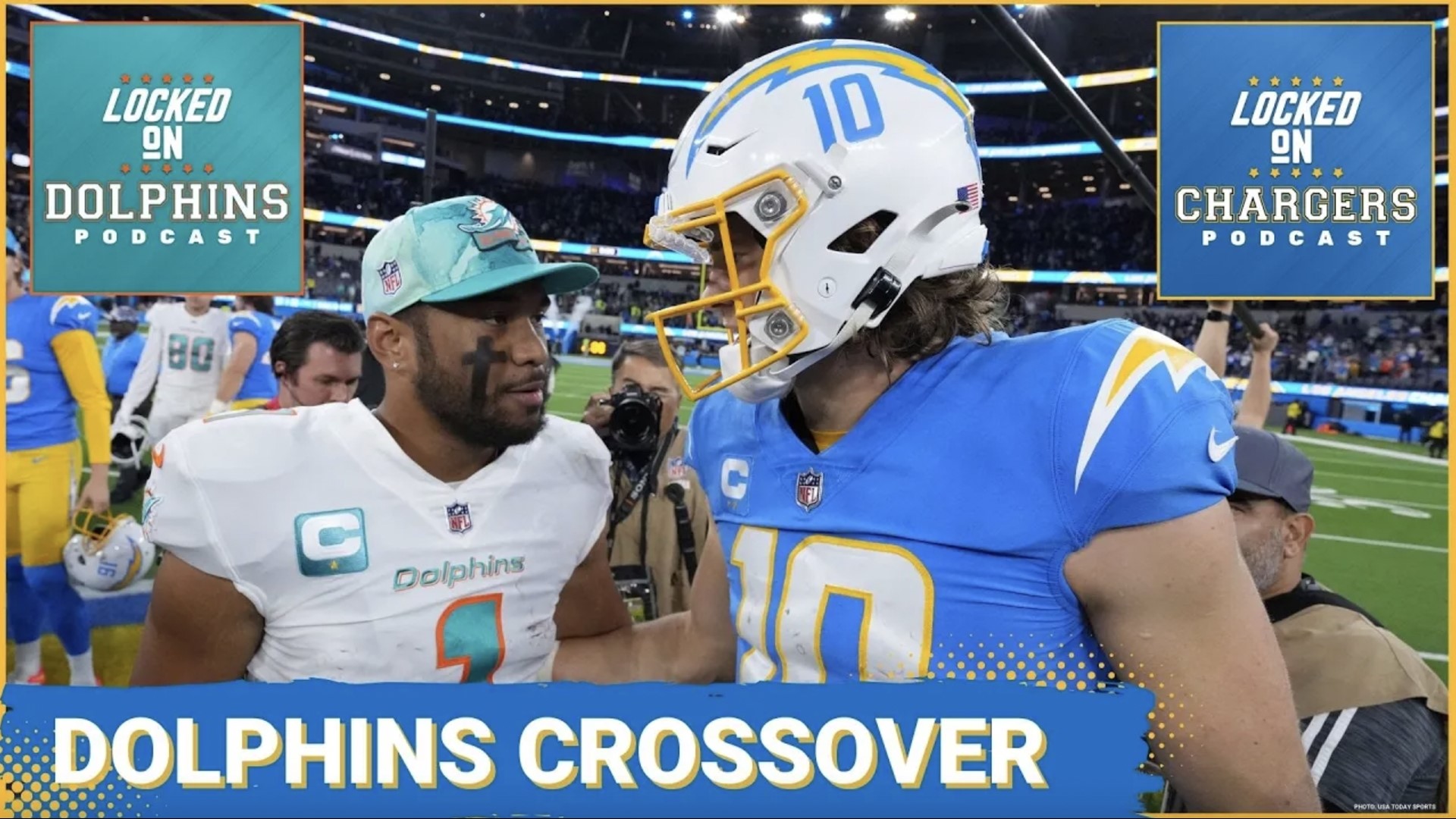 Dolphins Crossover: New Chargers OC Kellen Moore, Justin Herbert Face ...