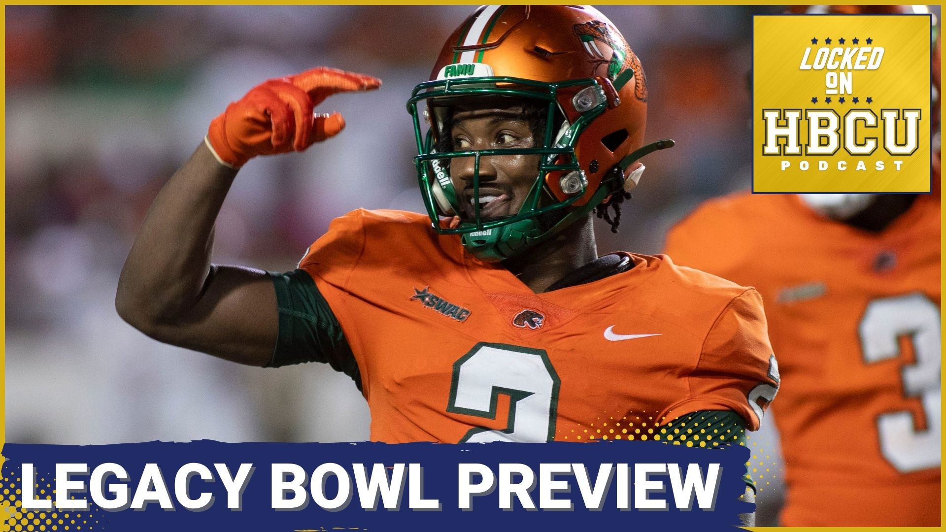 HBCU Legacy Bowl Preview| Who Will Steal the Show at the HBCU Combine ...