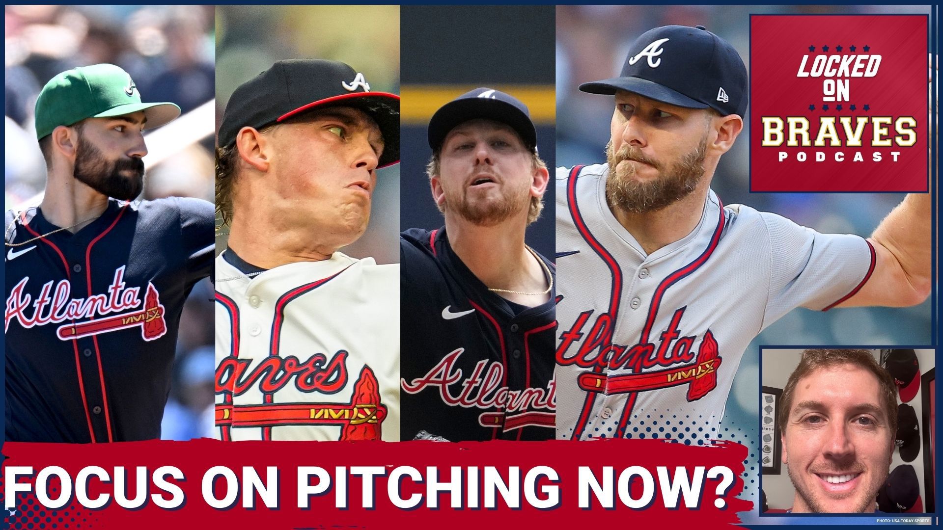 Atlanta Braves MAILBAG: Time to Shift Focus to the Rotation ...
