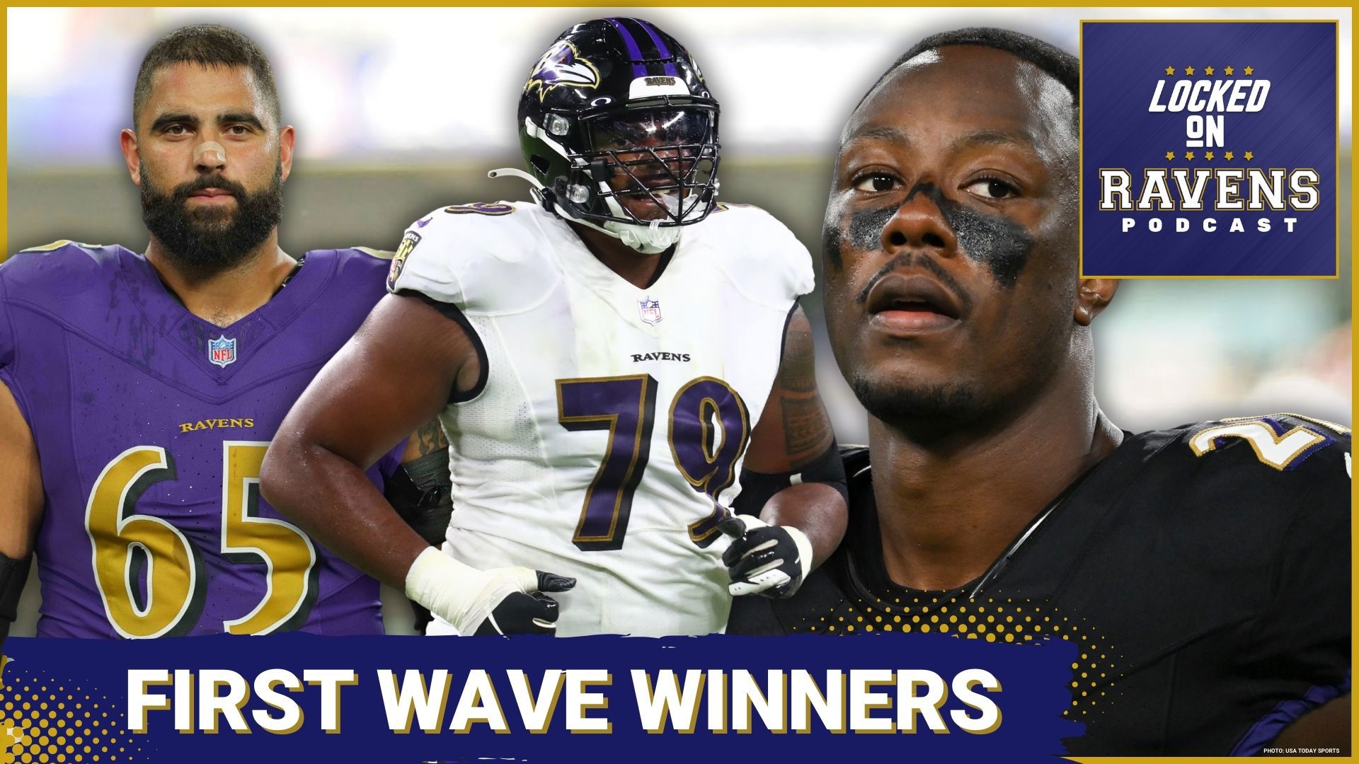 Baltimore Ravens WIN first wave of NFL free agency without lifting ...