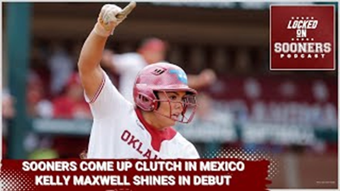 Alex Storako Show: Takeaways from the Sooners 4-0 weekend in Puerto ...
