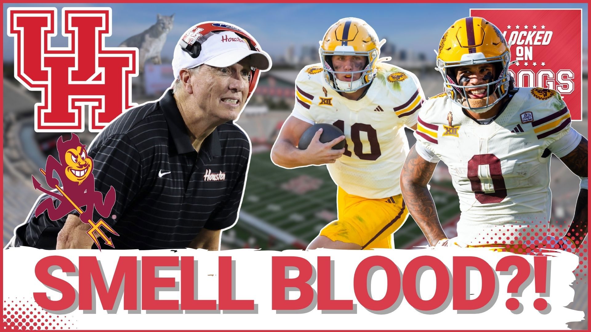 EXPOSED: Arizona State's INJURY CRISIS Gives MASSIVE ADVANTAGE ...