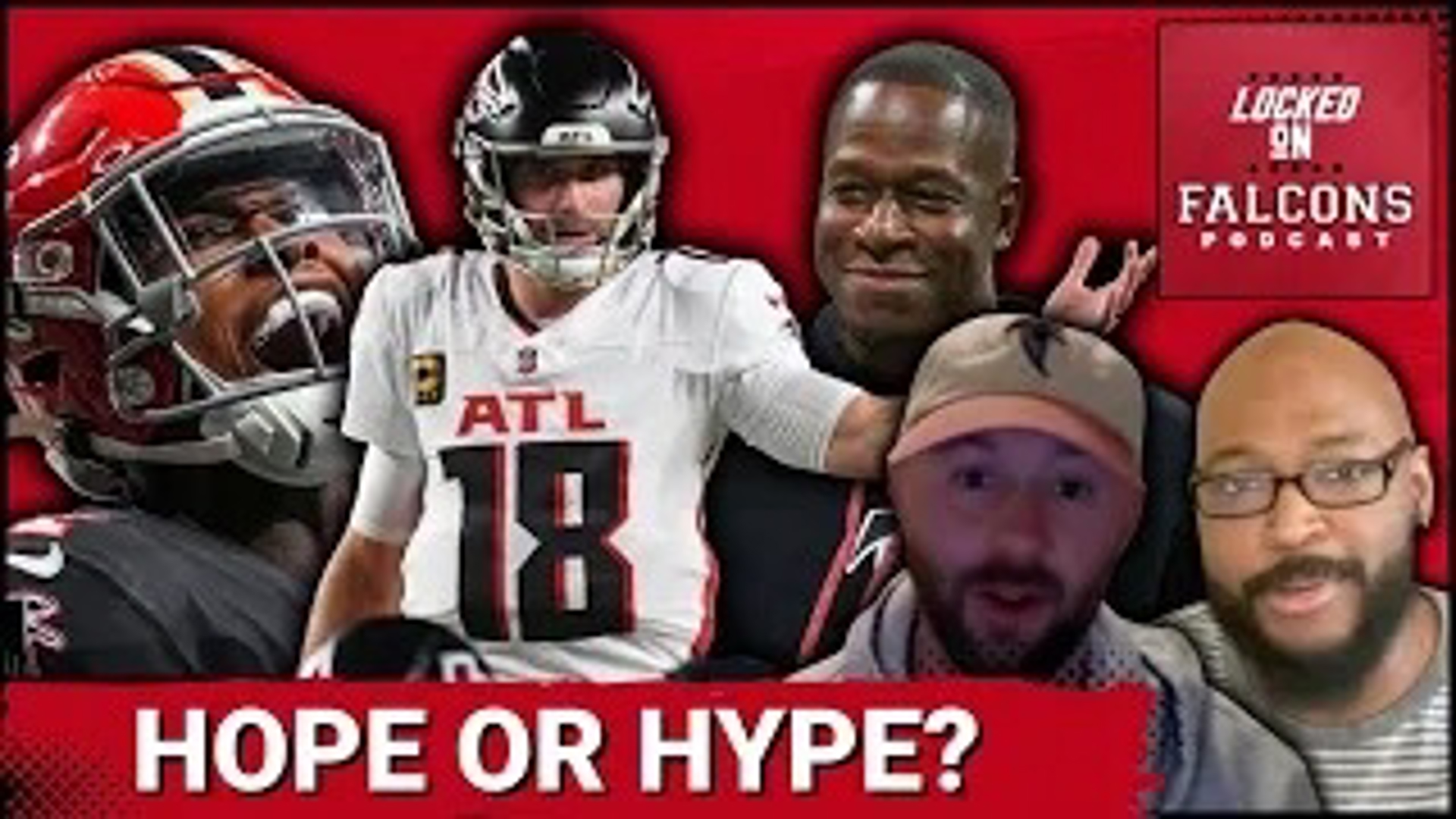 Why the Atlanta Falcons' promising 3-2 start feels different this ...