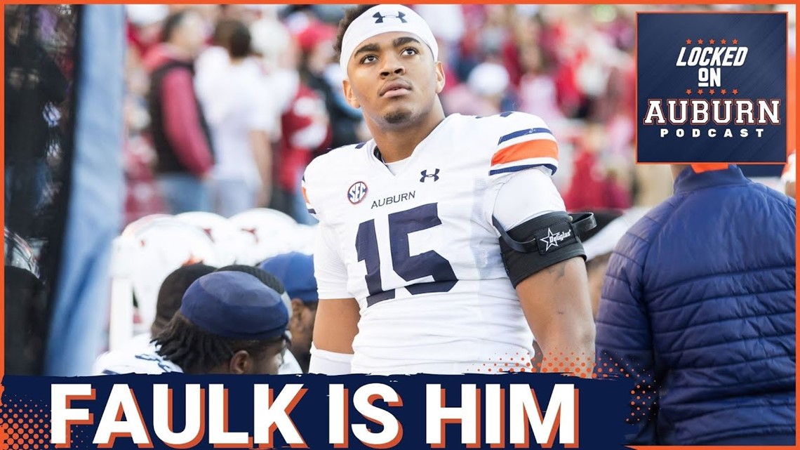 Keldric Faulk is one of the most important Auburn Tigers on the roster ...