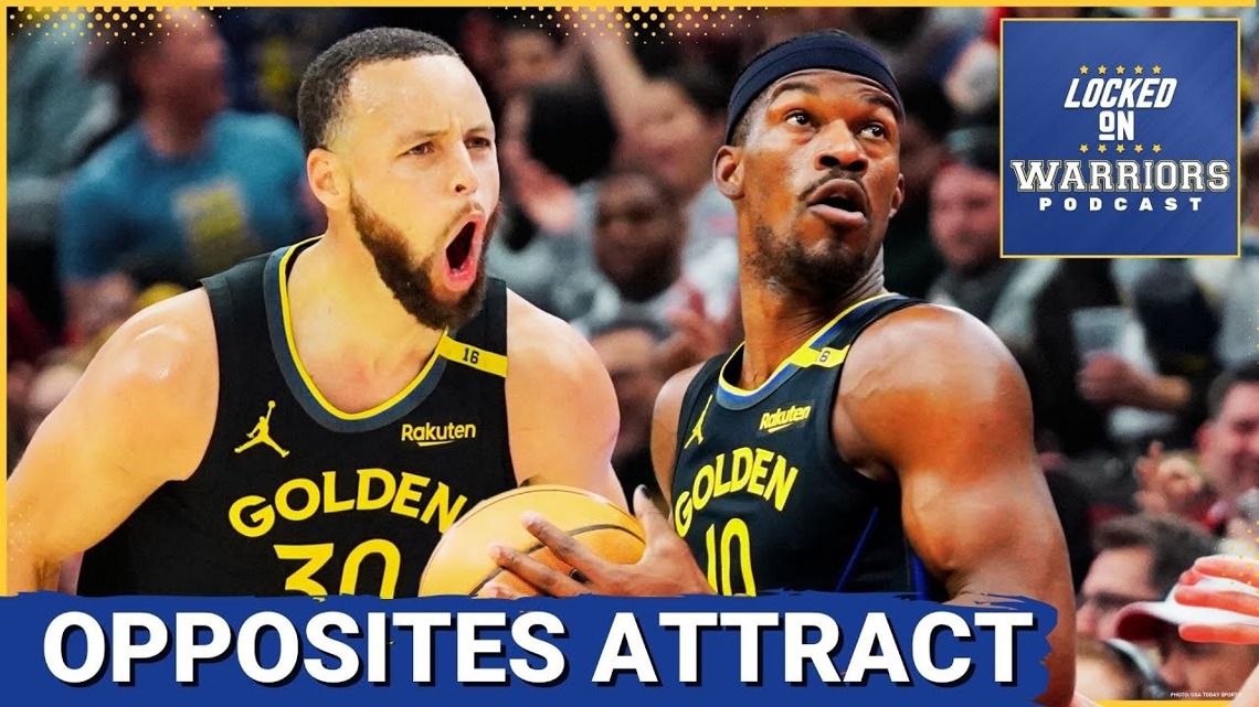 Steph Curry and Jimmy Butler: The New Dynamic Duo Reshaping The Golden ...