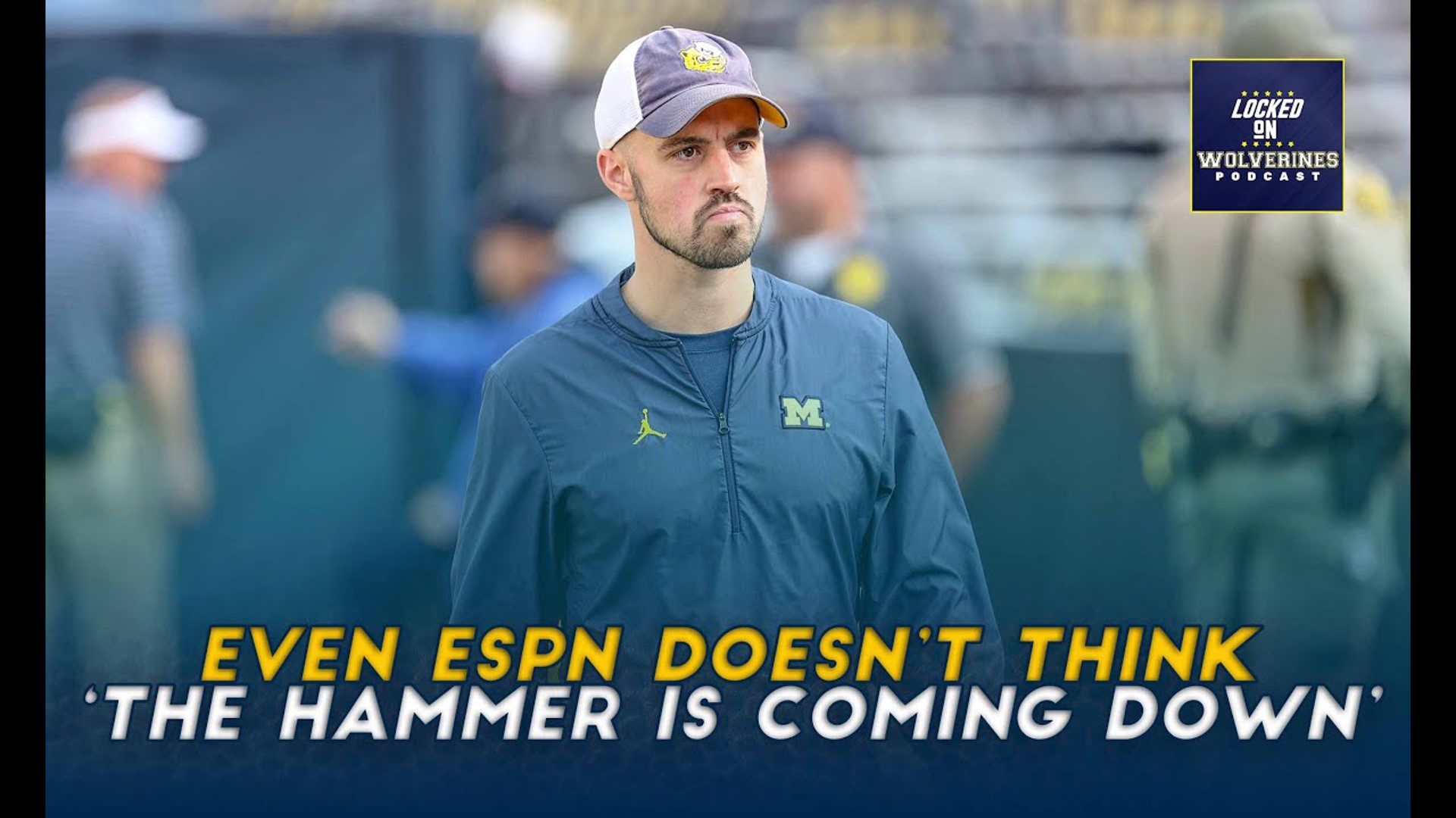 Even Pete Thamel doesn't think there will be a big punishment for ...