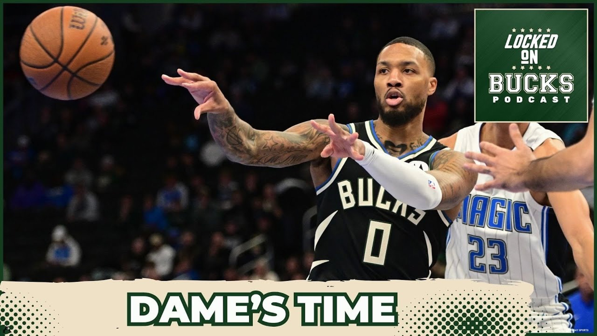 How Damian Lillard is Redefining Team Chemistry with the Milwaukee ...