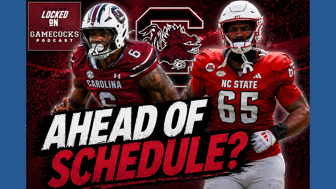 HUGE Injury Update for South Carolina… Fans Can Breathe | rocketcitynow.com