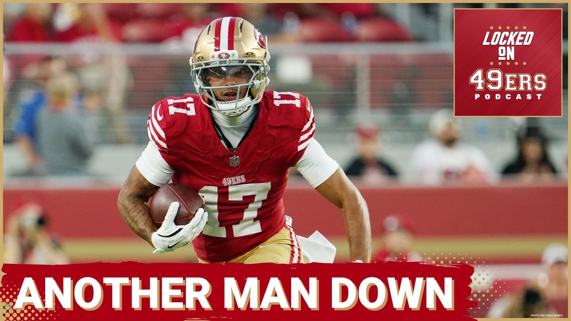San Francisco 49ers Injuries Piling Up | rocketcitynow.com