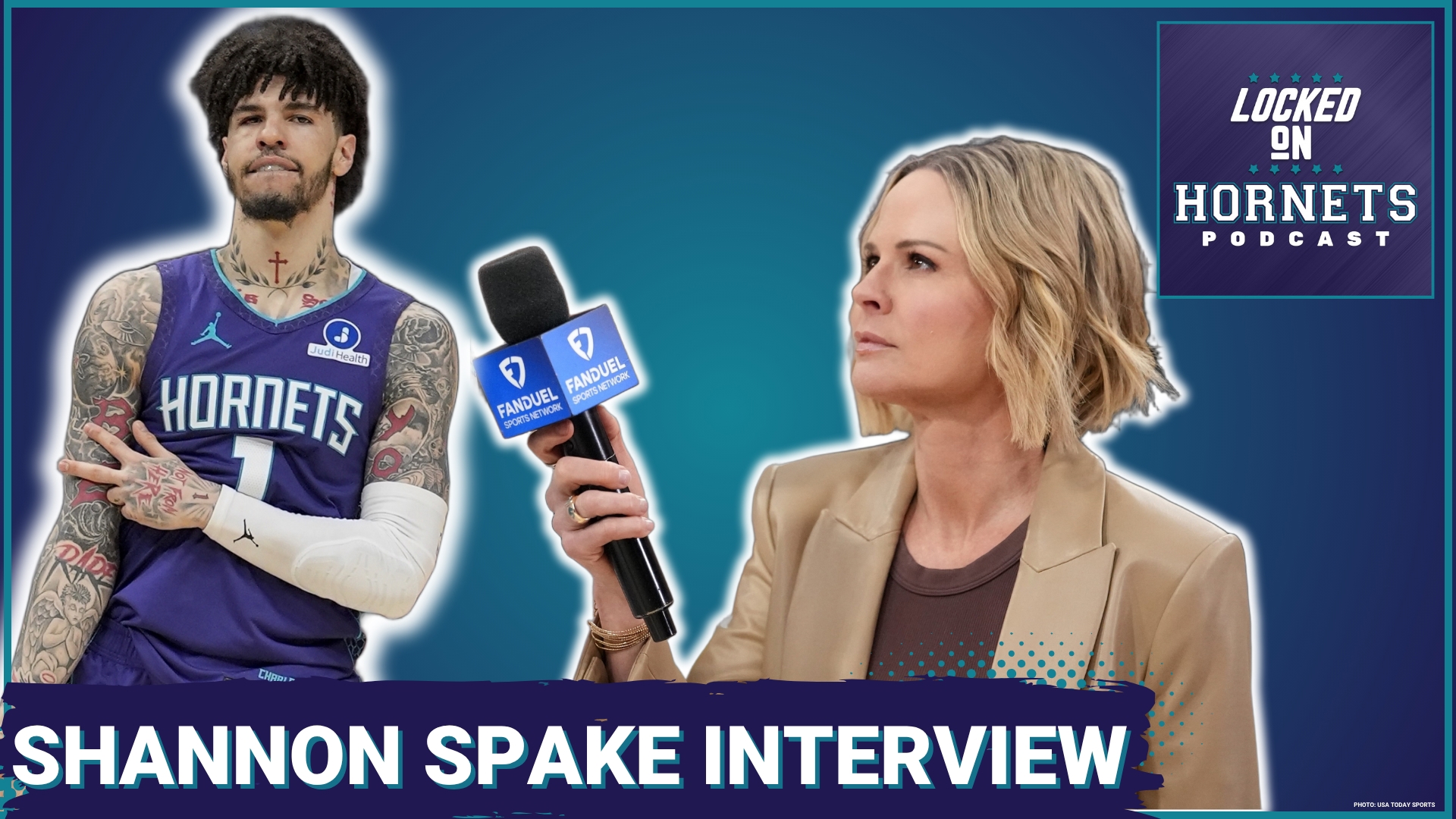 How to REIGN IN LaMelo | What makes Charles Lee SPECIAL | Shannon Spake ...