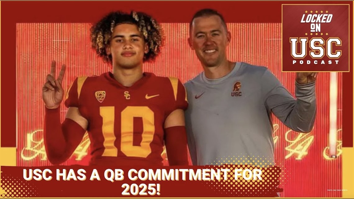 USC Has A QB Commitment For 2025! | wnep.com