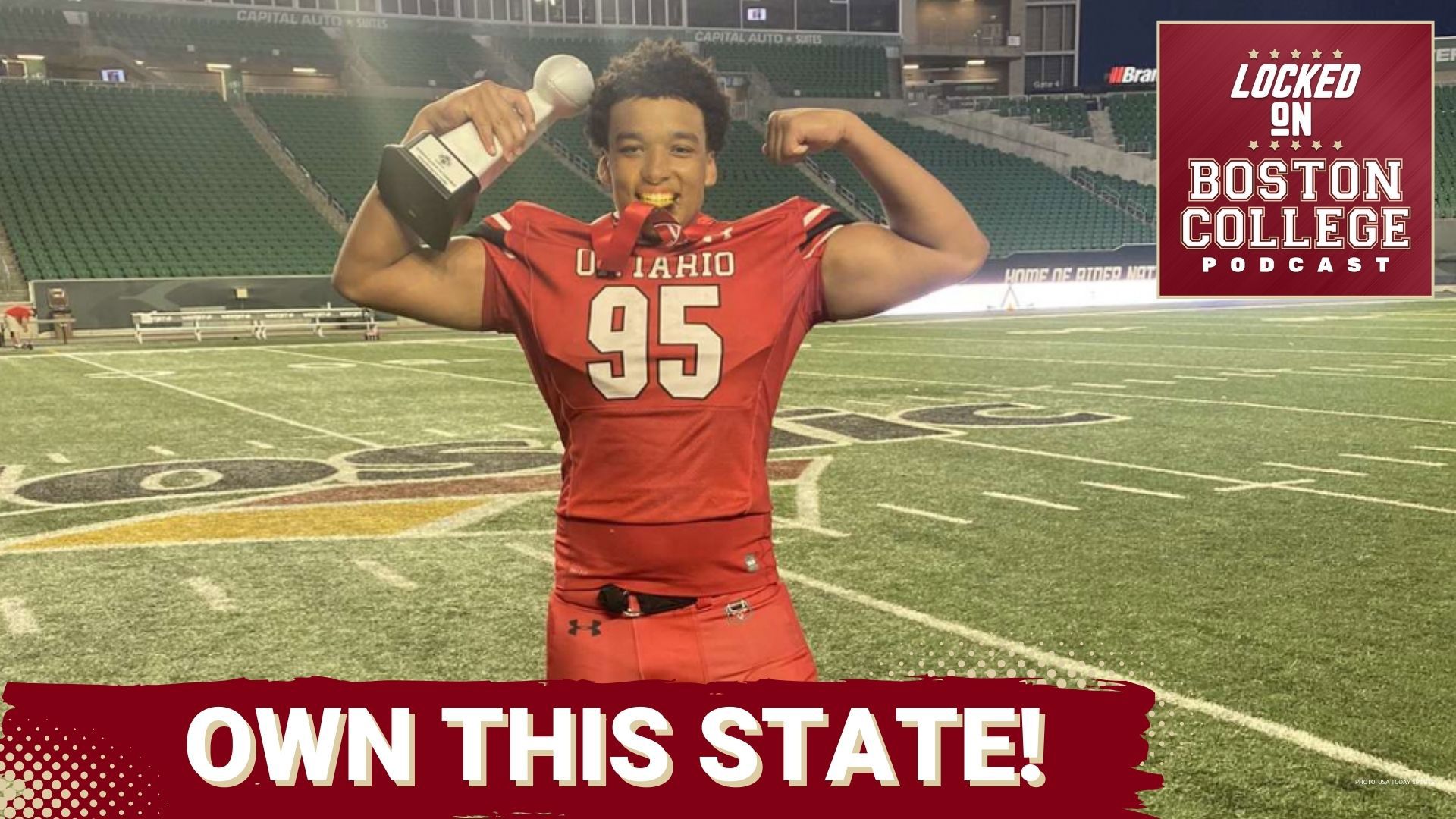 Boston College Eagles are making waves in the recruiting world, securing top talent for their ...