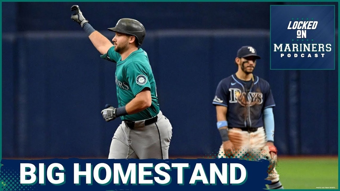 It's Time For the Mariners to Play Like a DIVISION WINNER on Big ...