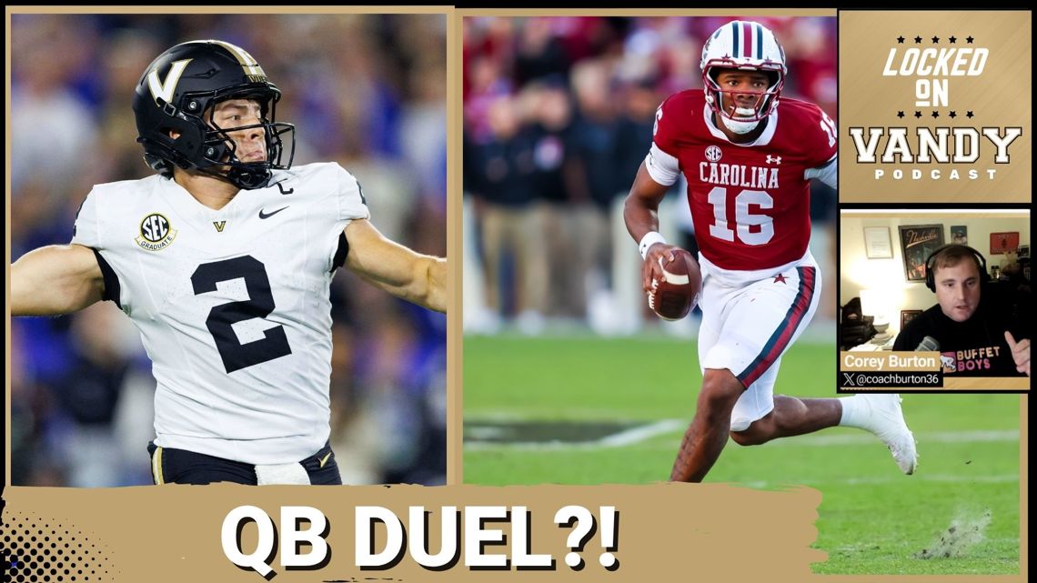 SHOWTIME: LaNorris Sellers vs. Diego Pavia provides must see TV in ...