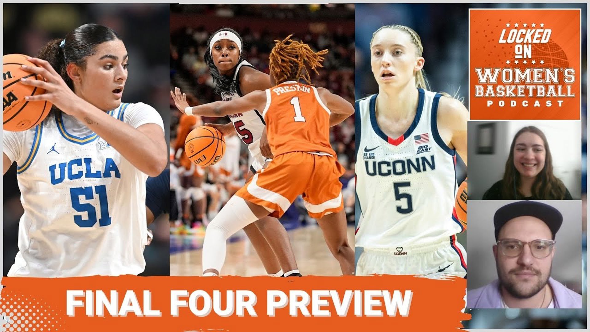 Men's and women's Final Four: Iowa connections like Bruce Pearl ...