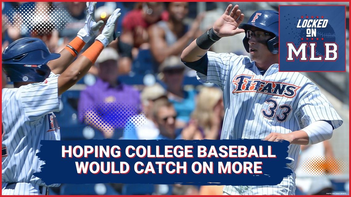 Wondering How College Baseball Could Catch On More | wnep.com