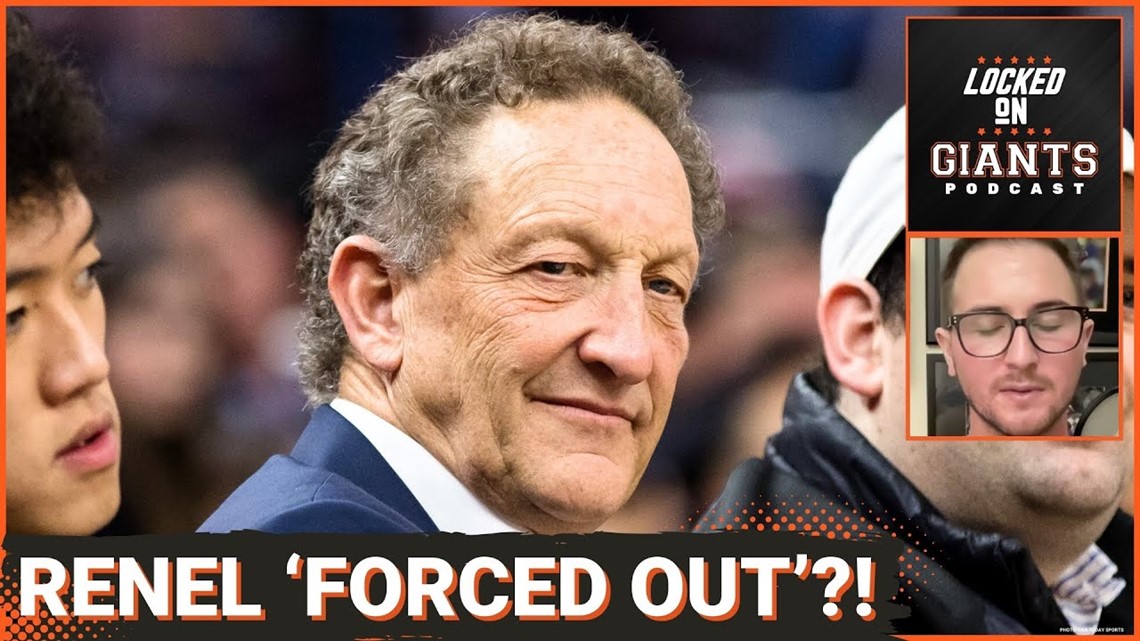 SF Giants, Renel Brooks-Moon 'mutually and amicably' part ways—but was she actually 'forced out ...