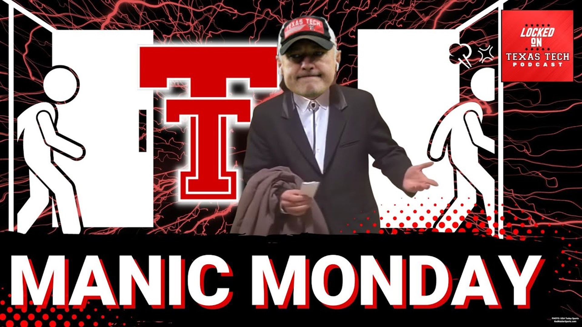 Digesting a whirlwind Monday for Texas Tech football | 5newsonline.com