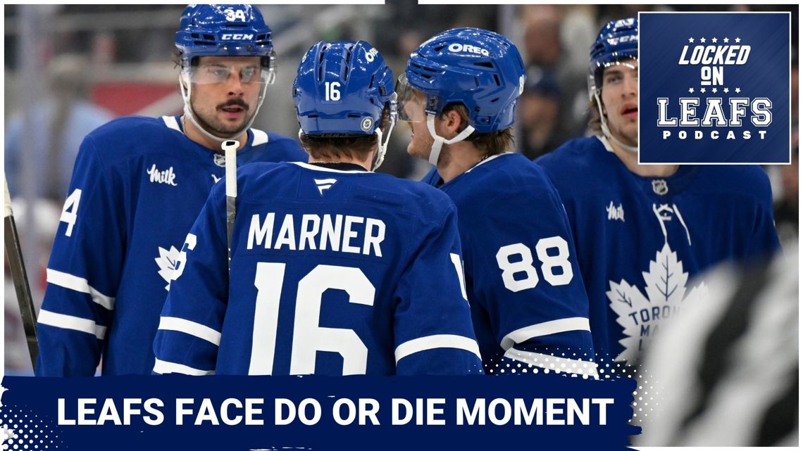Leafs core face most critical moment in Game 6 vs. Panthers | weareiowa.com