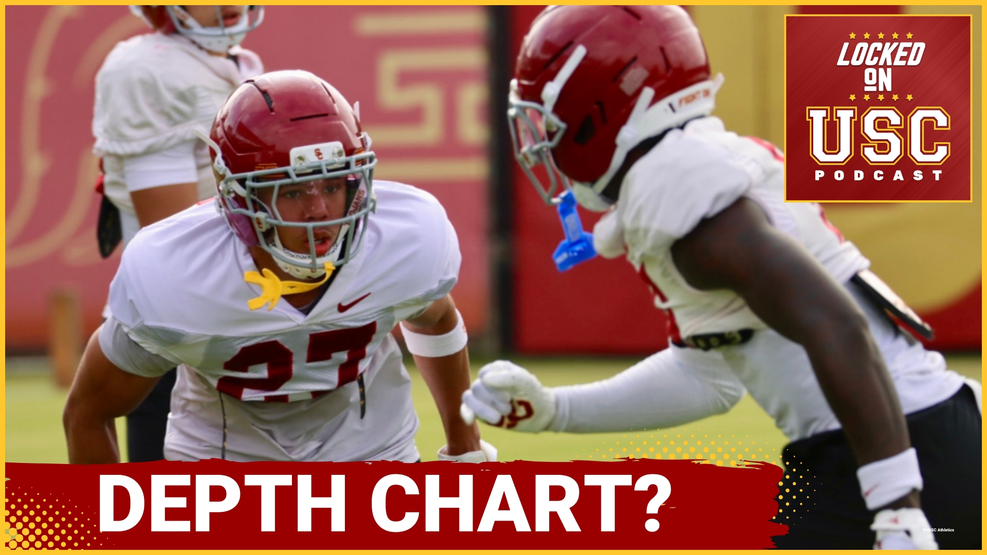 It's USC Game Week: Will The Official Depth Chart Be Released On Thursday "OR" Friday? | wthr.com