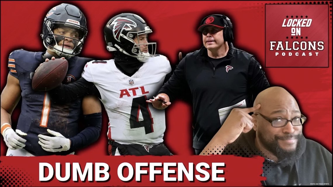 Atlanta Falcons offense continues decline under Taylor Heinicke: Week ...