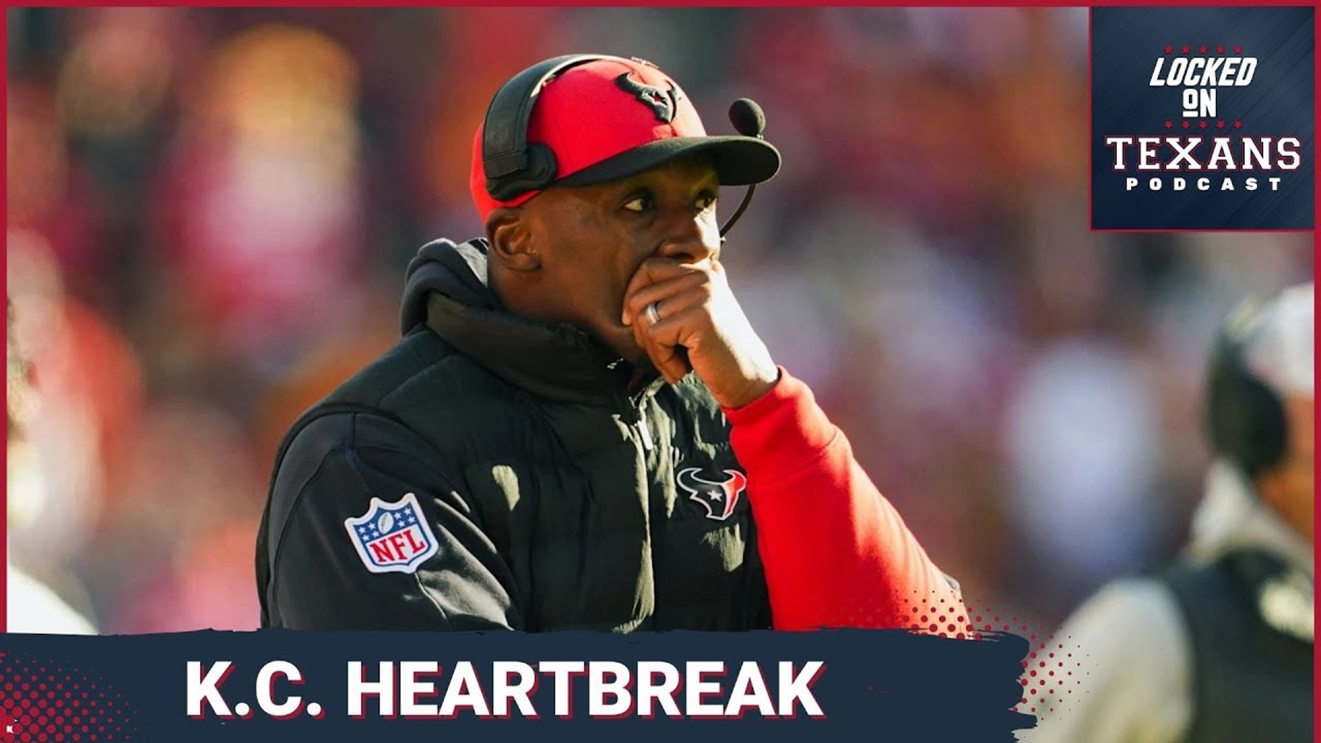 Houston Texans suffer massive heartbreak in Week 16 loss to Kansas City ...