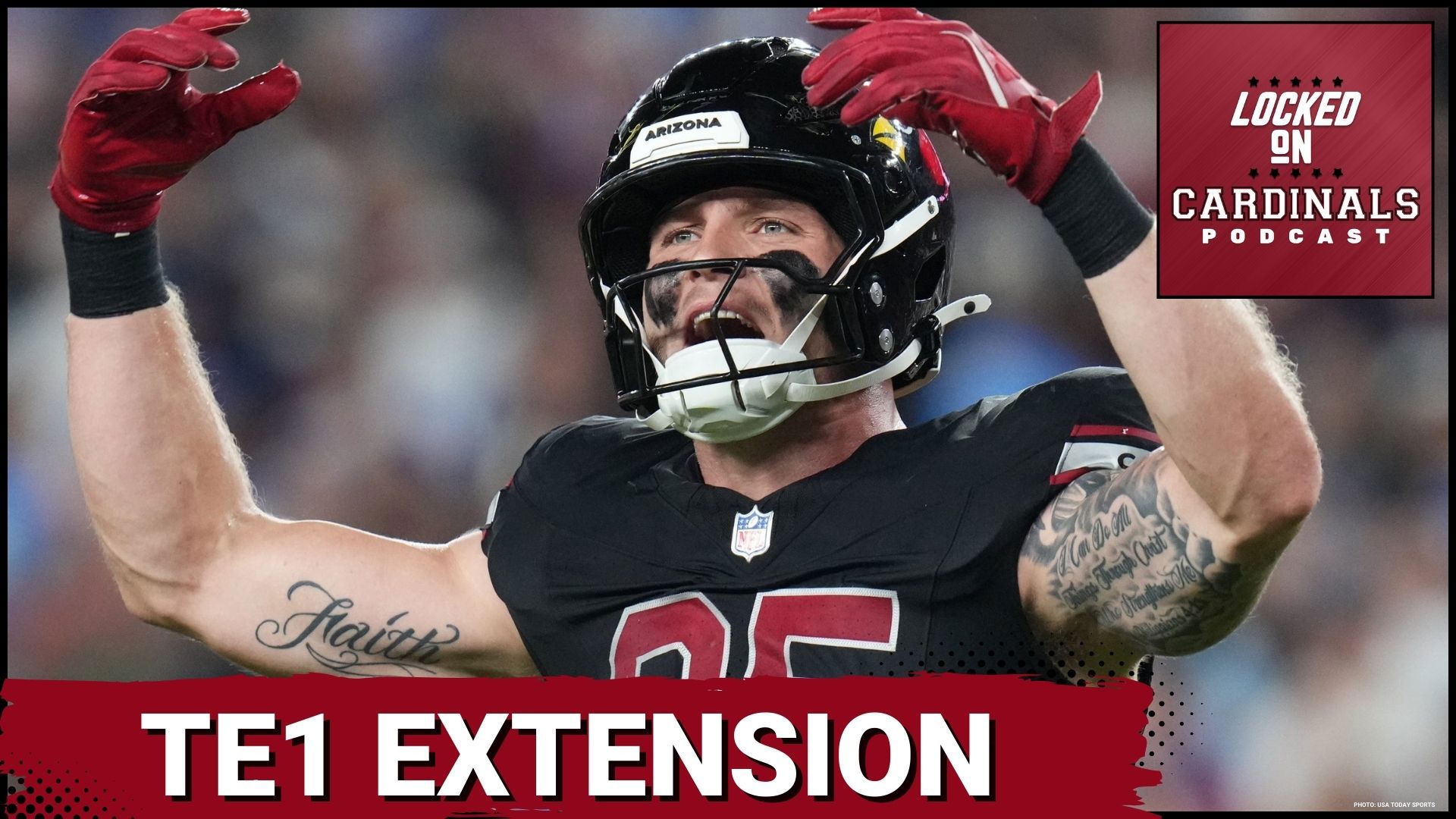 Arizona Cardinals Trey McBride's Contract Extension Continues Massive ...