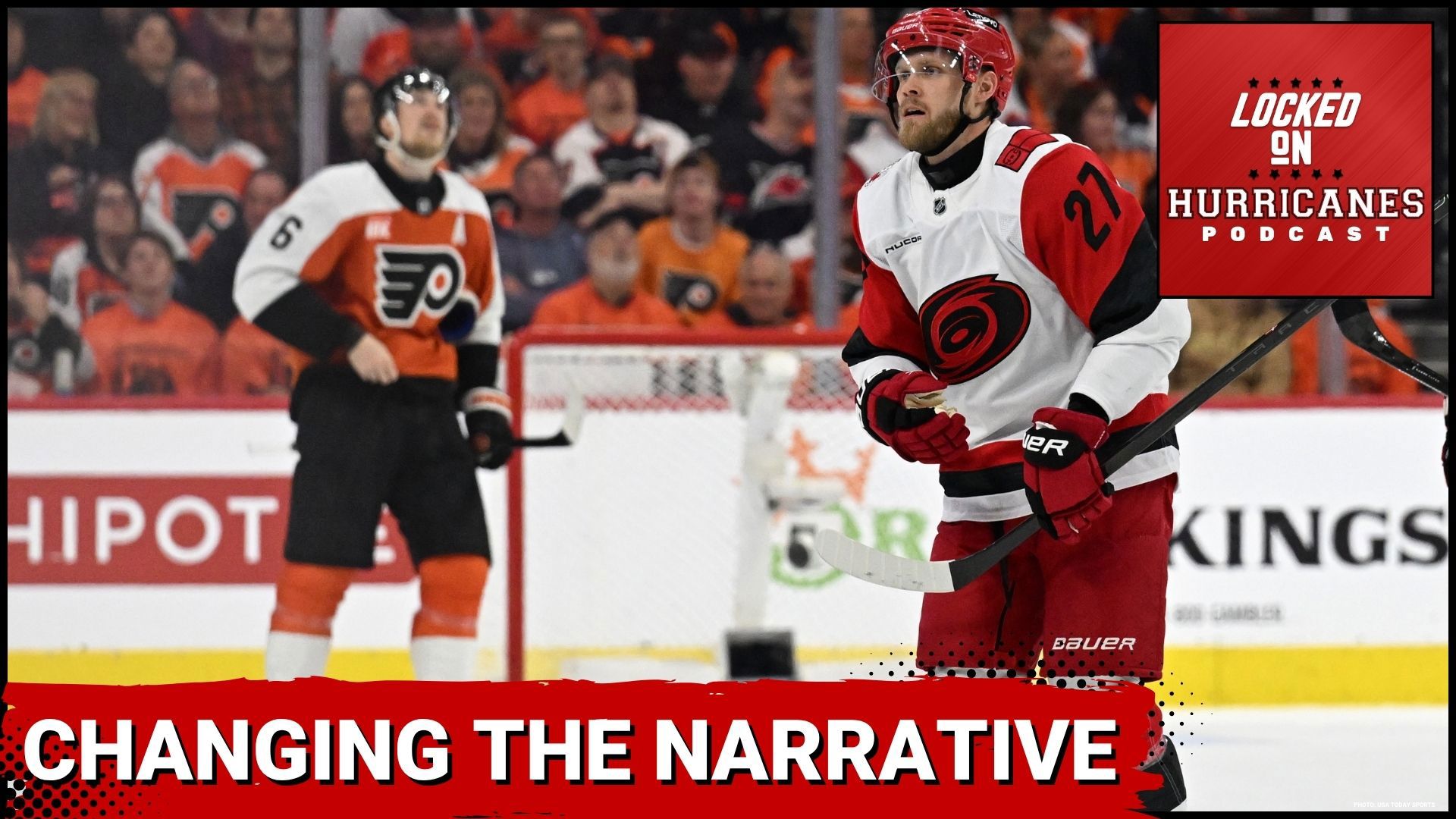 CHANGING NARRATIVES! The Ever-Changing Narrative Surrounding the ...