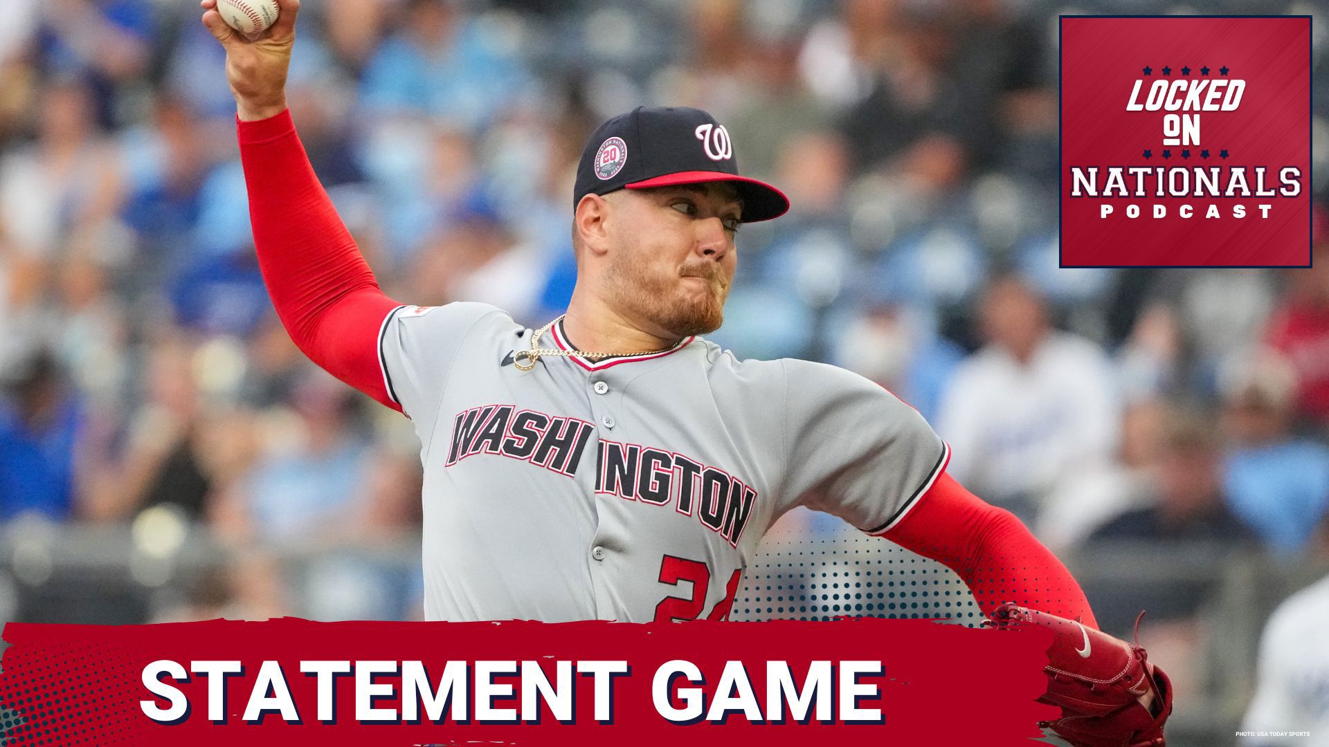 STATEMENT: Cade Cavalli Of The Washington Nationals Could Put His Name ...