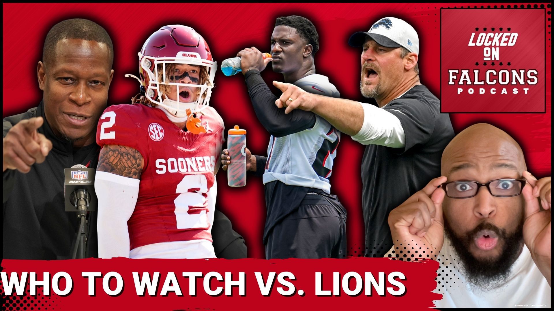 Will Rookies SEIZE Starting Spots? | What to Watch For in Atlanta ...