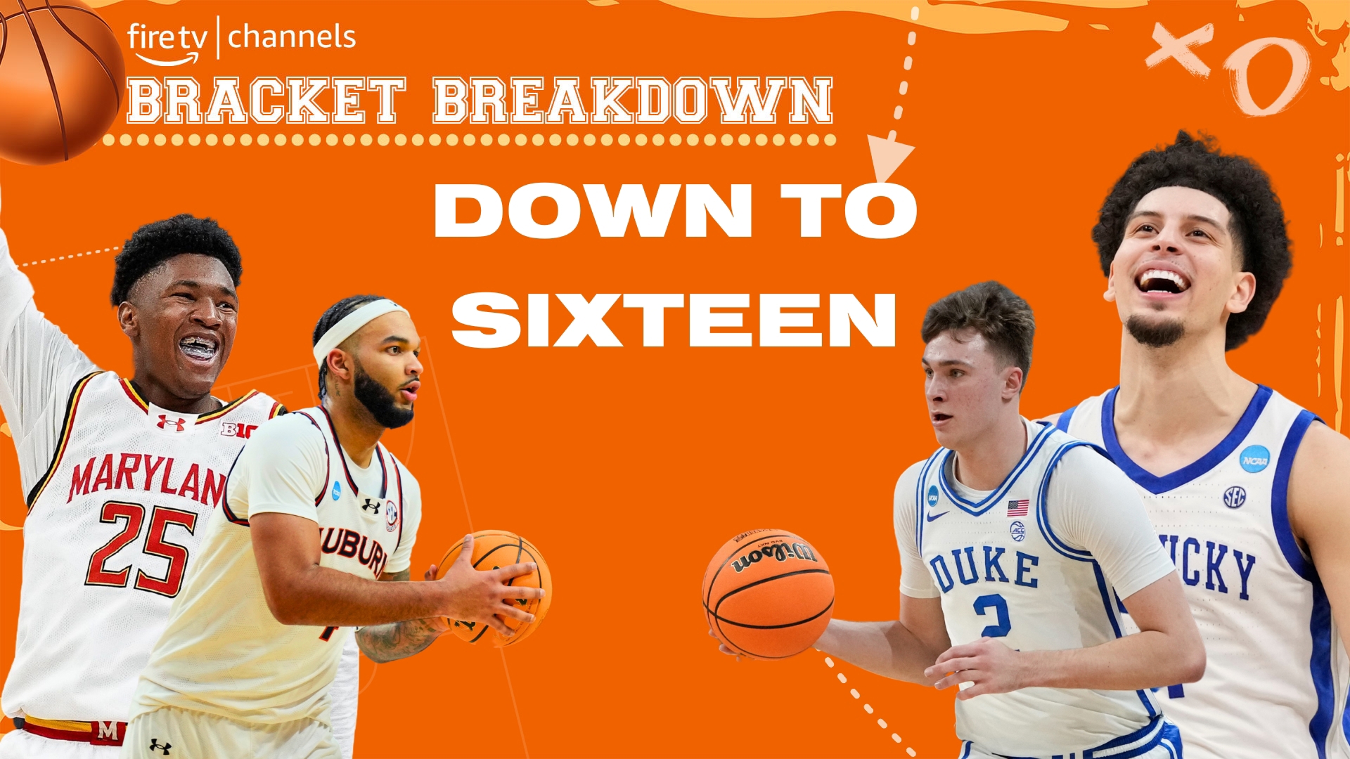 Men’s Reaction: Bracket gets chalkier as field narrows to 16 ...