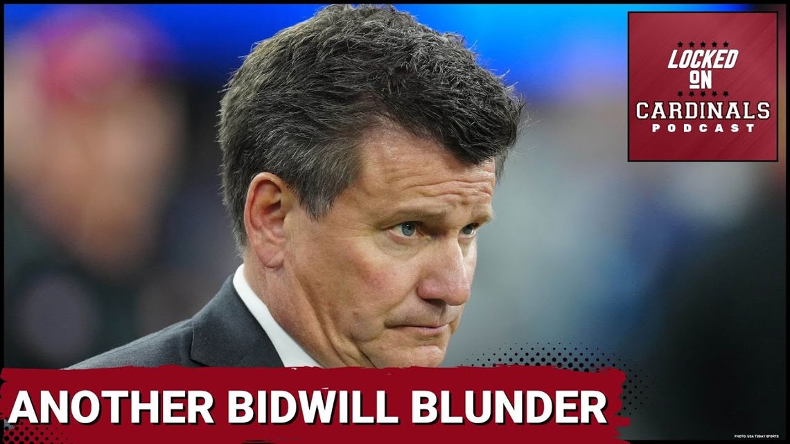 Arizona Cardinals Owner Michael Bidwill In Middle of Another Scandal ...