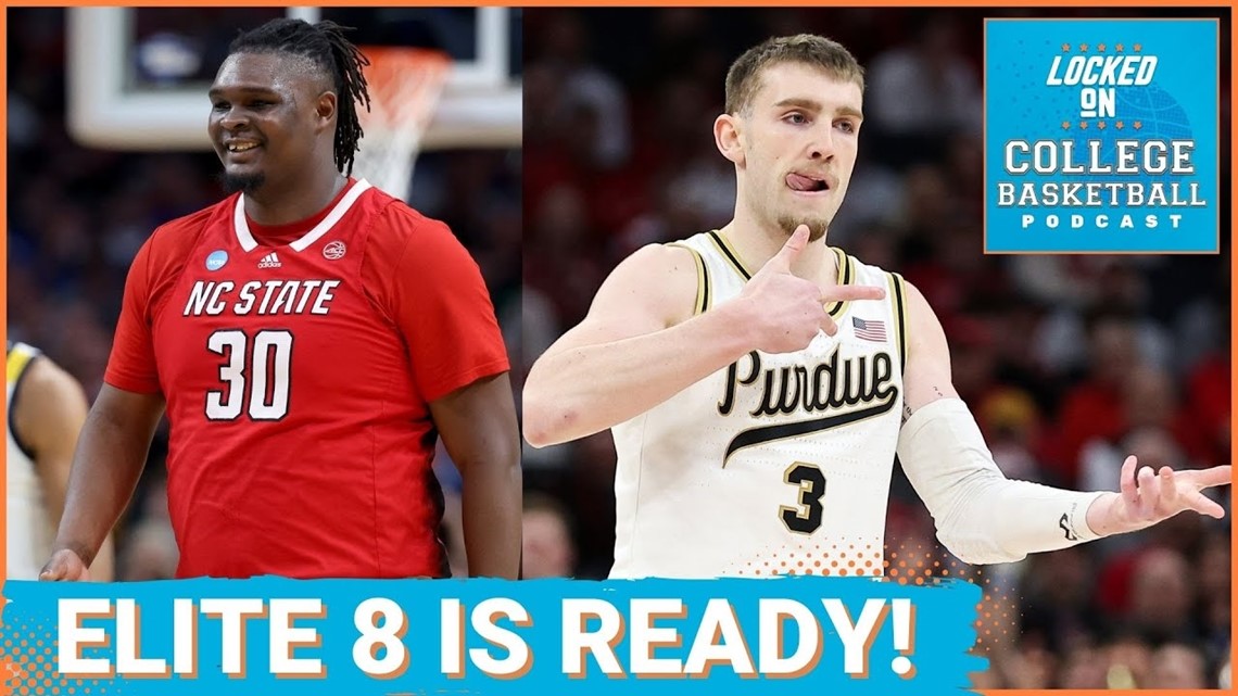 Elite 8 SET, who will make Final Four? ACC advances 3 (Duke, Clemson ...