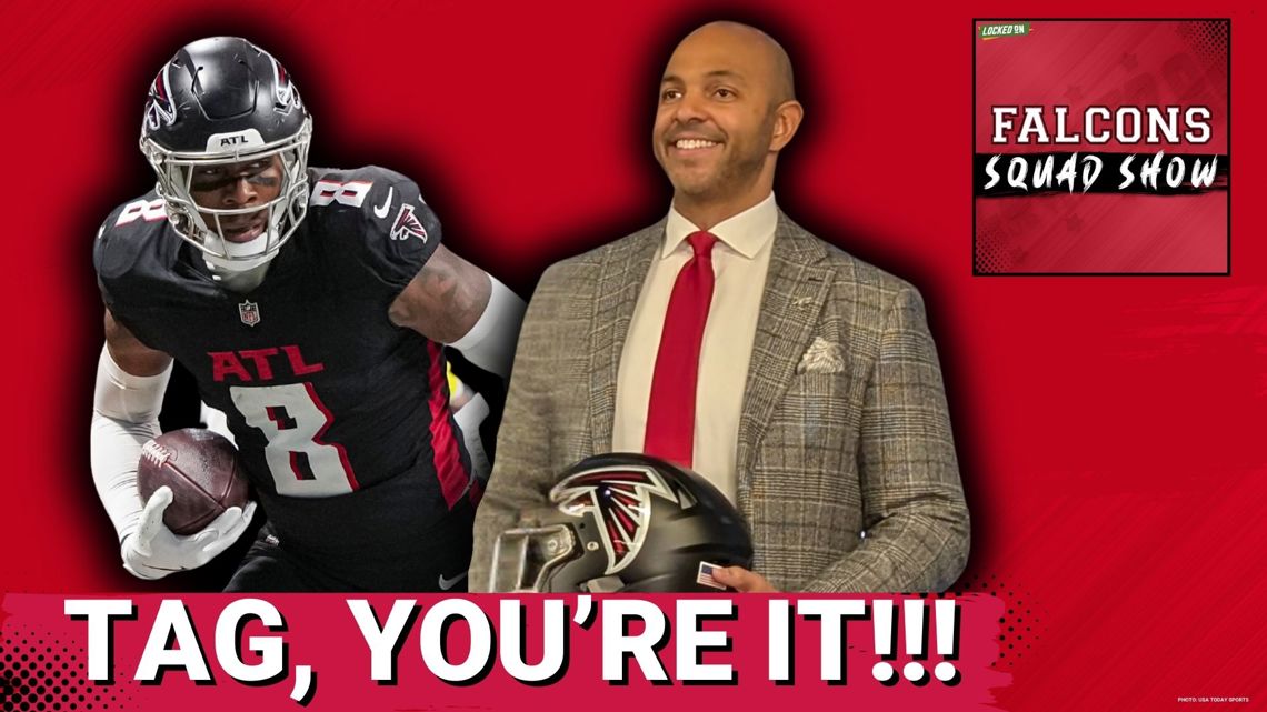 FALCONS SQUAD SHOW: Ian Cunningham TRIGGERS NFL RUMORS by Tagging Kyle ...