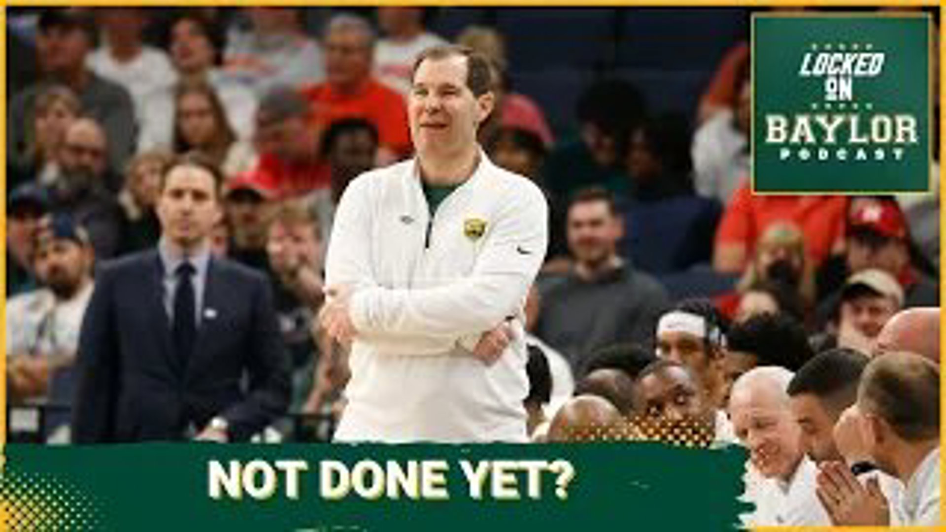 Baylor Basketball Quietly Adds CRUCIAL Piece to Contend for the 2025 ...