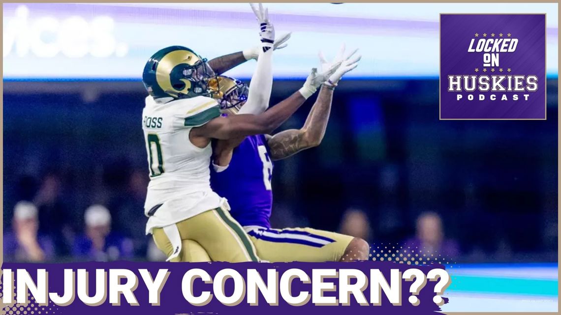 Washington Huskies Star Tacario Davis QUESTIONABLE For Apple Cup | CB ...