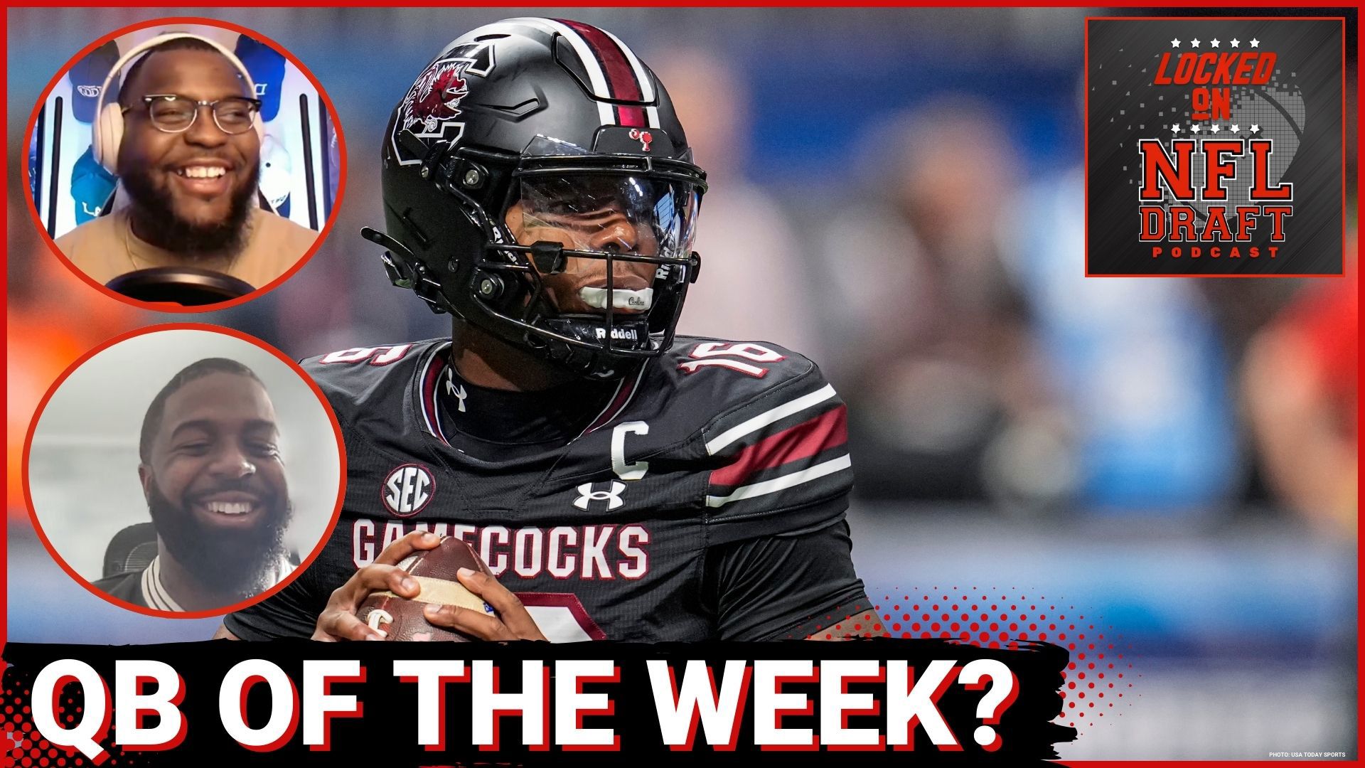 Top-10 QB Rankings Shakeup: Week 1 Performances and 2026 NFL Draft ...
