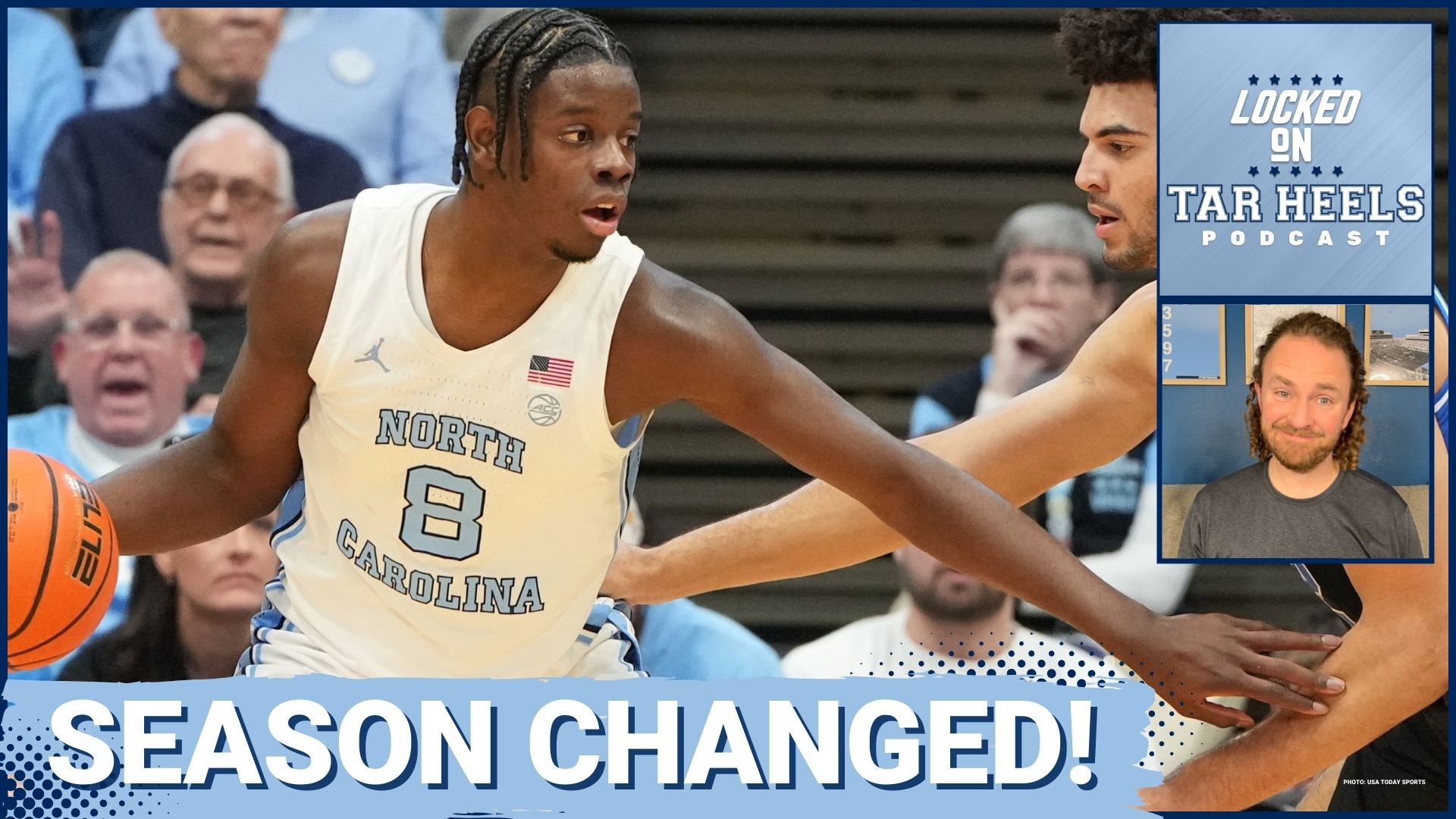 TURNING POINT: UNC Tar Heels BEAT Duke, REWRITE Season Outlook As Caleb ...