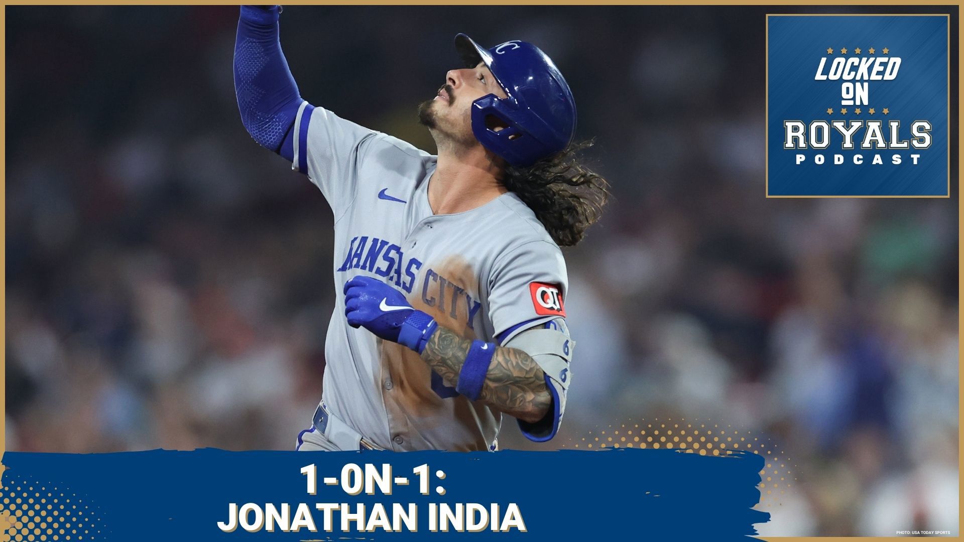 1-on-1 with Jonathan India | Kansas City Royals Podcast | wthr.com