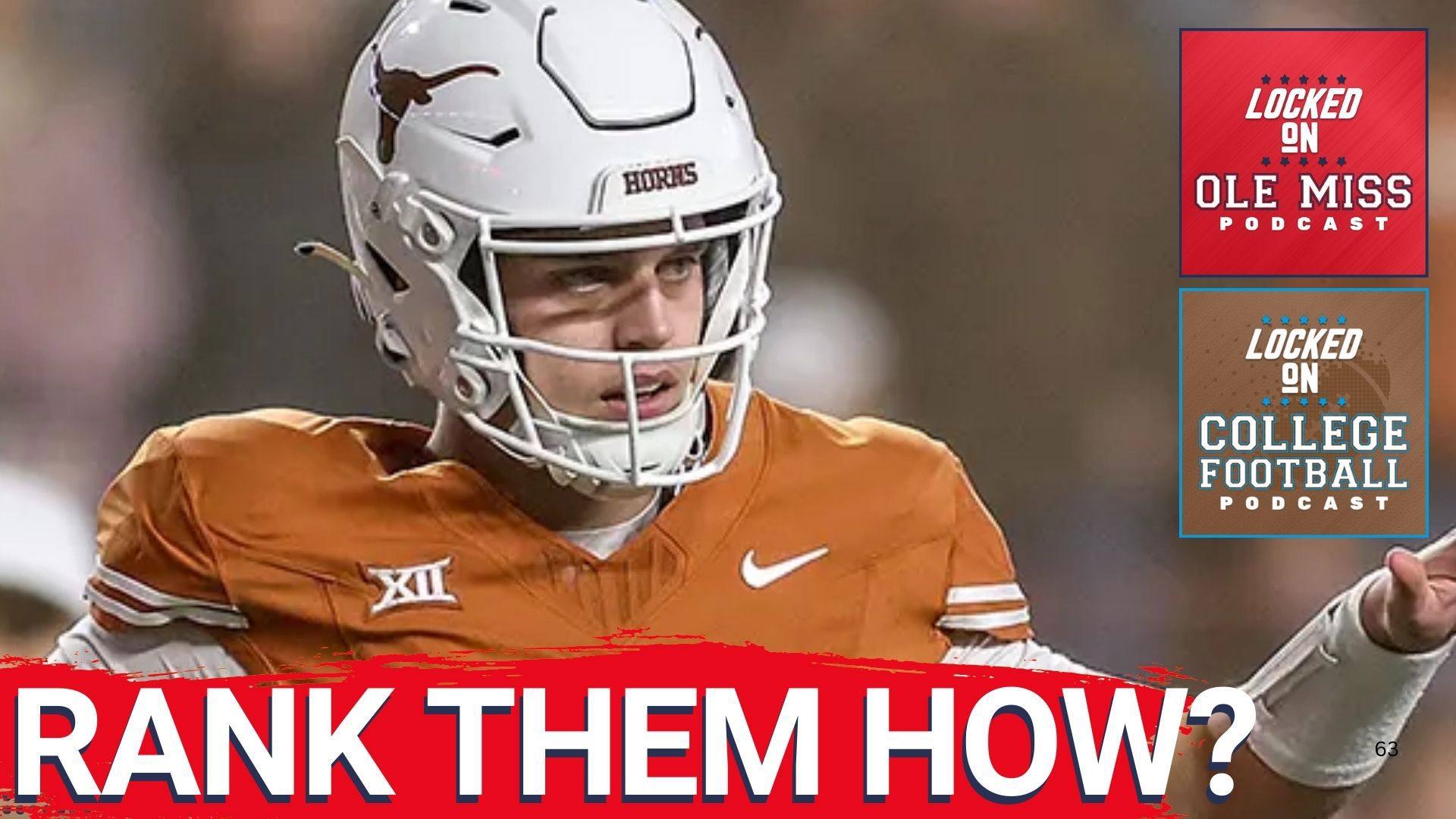 CONTROVERSY: SEC Power Rankings SPARK Fierce Debate | Locked on College ...