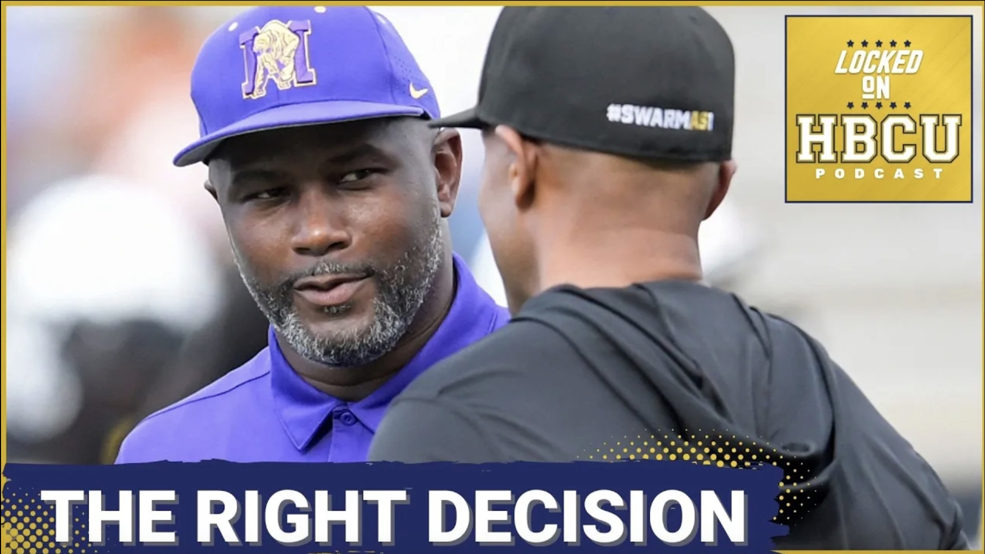 Watch Sam Shade's AAMU welcome on FOX54+ January 6 | rocketcitynow.com