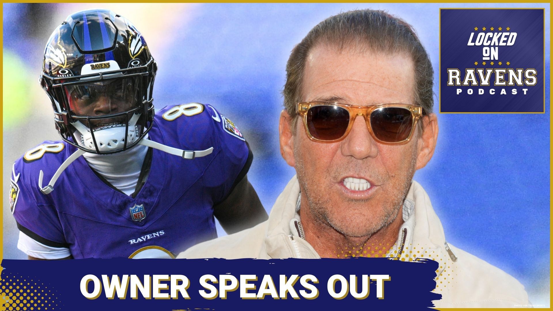 Steve Bisciotti sends SCALDING message about Baltimore Ravens, Lamar ...
