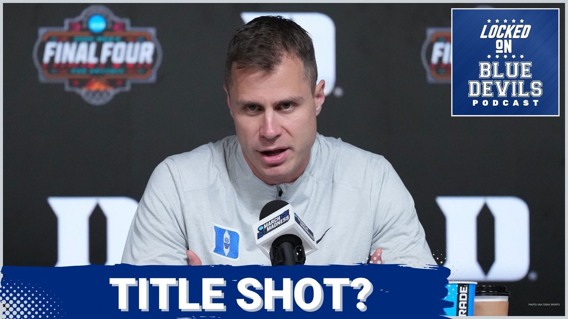 ALERT: Duke Basketball & Jon Scheyer Handle SOARING EXPECTATIONS ...