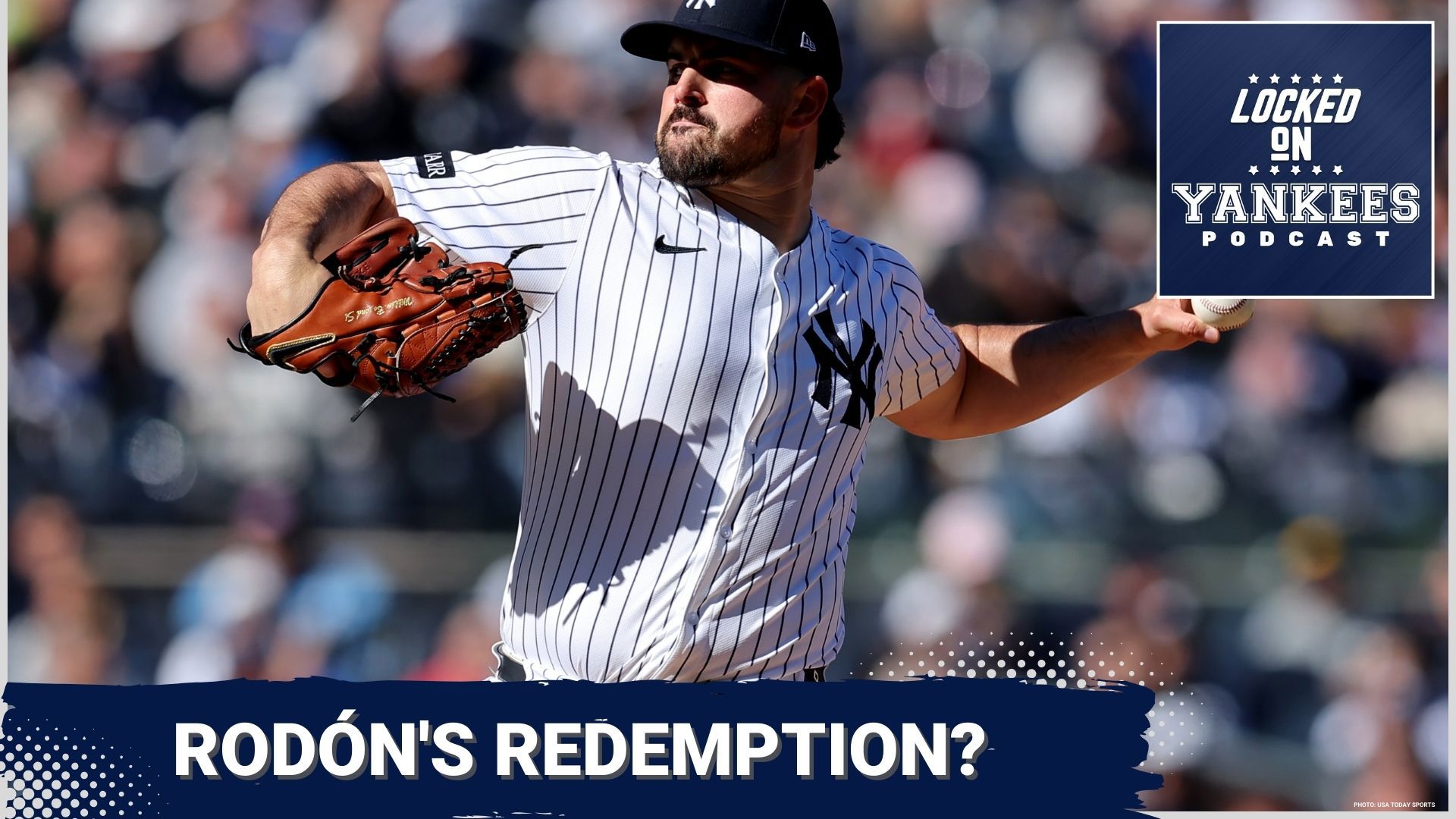Carlos Rodón SILENCES Doubters in Pinstripe Debut | How Will This ...