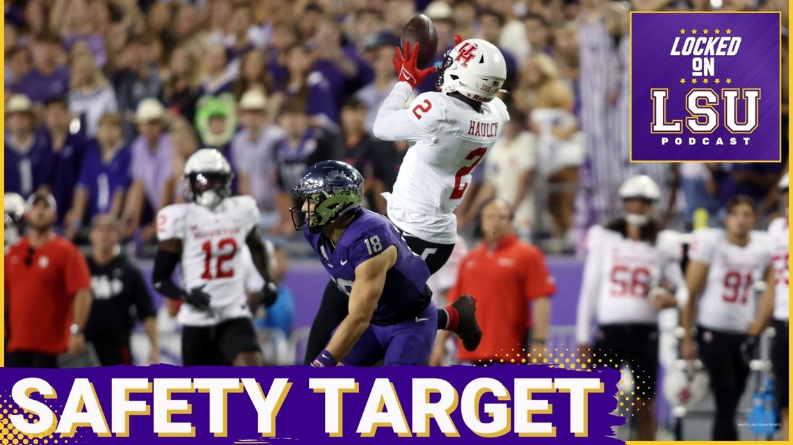 LSU or Miami For ELITE Transfer Safety? | Tigers GRAND SLAM Walk-Off vs ...