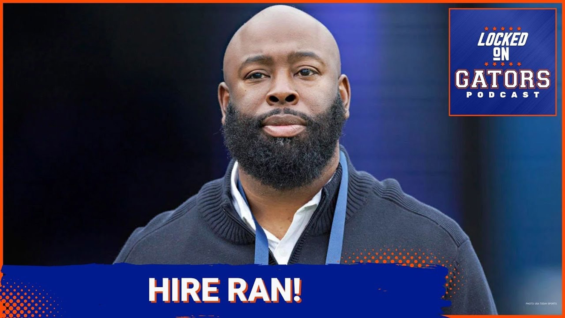 Florida Gators Hiring Ran Carthon Would Be ELITE Move After Tennessee ...