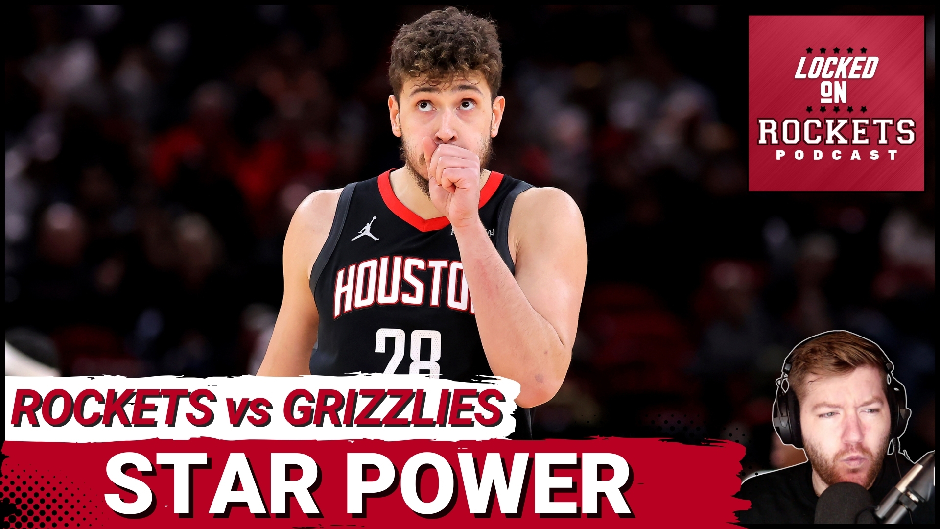 Alperen Sengun & Kevin Durant DOMINATE As Rockets Beat Grizzlies, Amen ...