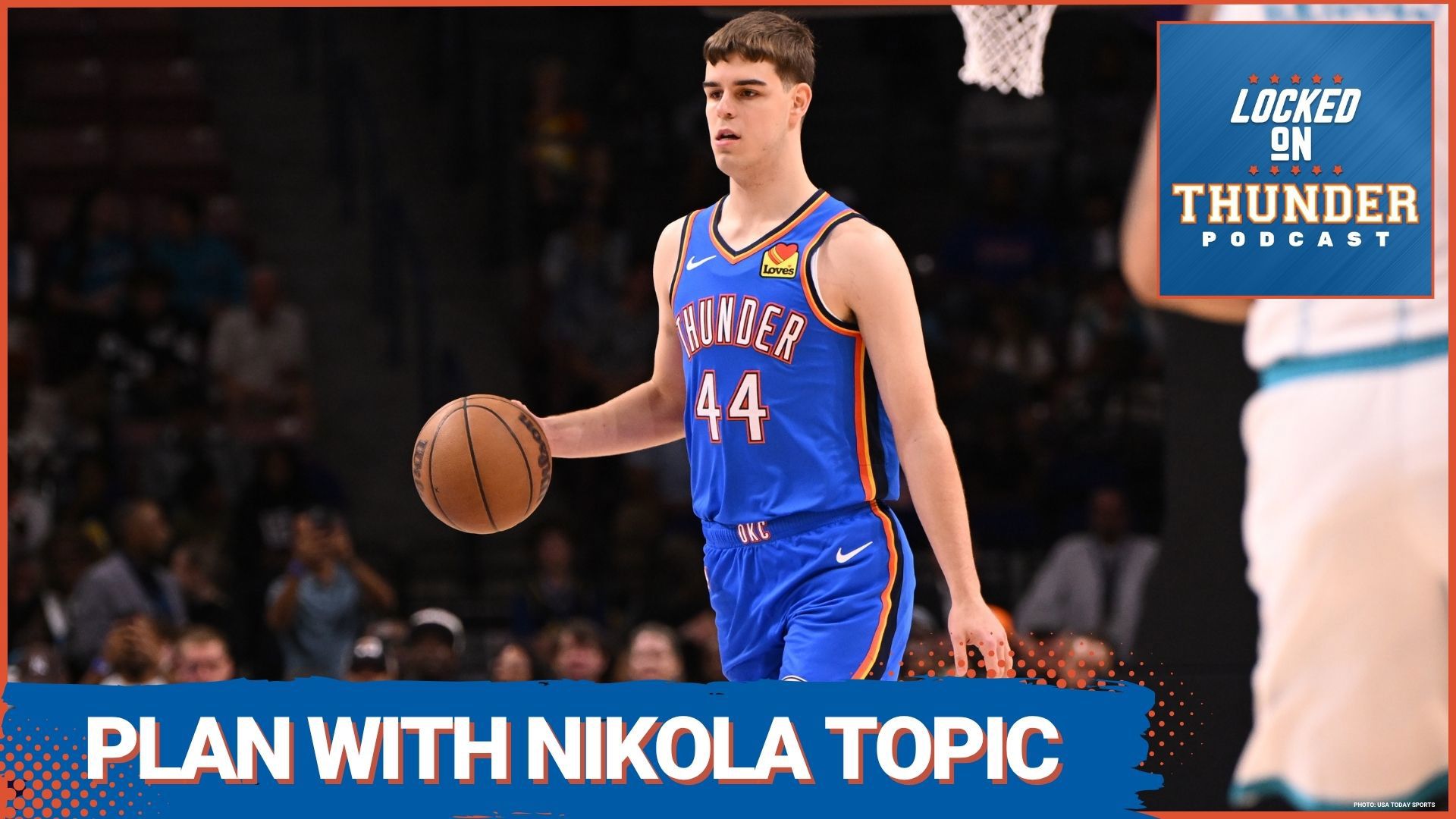 What's OKC Thunder's Plan With Nikola Topic? | New Look Jaylin Williams | Roster Decisions ...