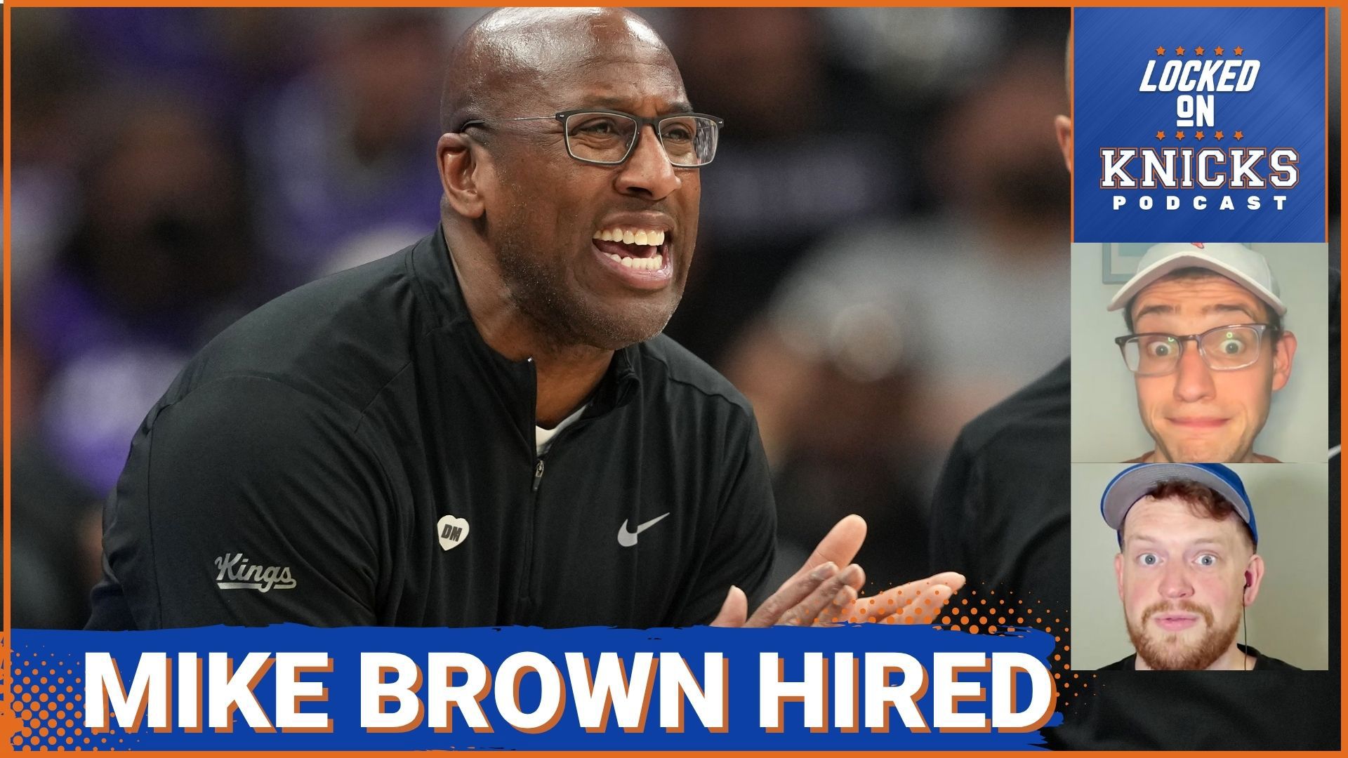 RAPID REACTION: Knicks WILL HIRE Mike Brown As Next Head Coach | fox61.com