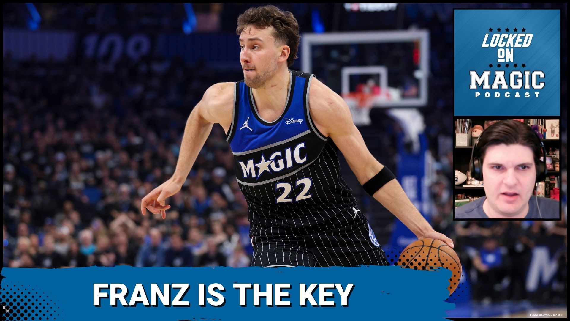 GAMECHANGER: Orlando Magic NEED Healthy Franz Wagner to DOMINATE Next ...